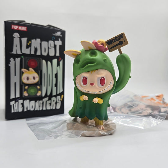 POP MART Labubu THE MONSTERS Almost Hidden Series Figures – ETTV