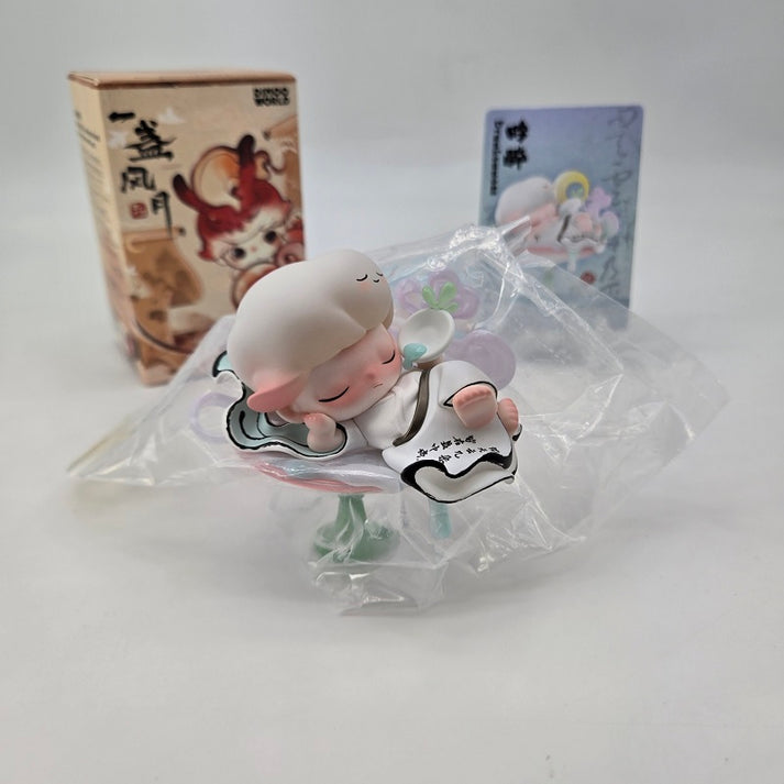 POPMART #13 DIMOO Stories in the Cup Series (Secret Drunkenness) 1pc N ...