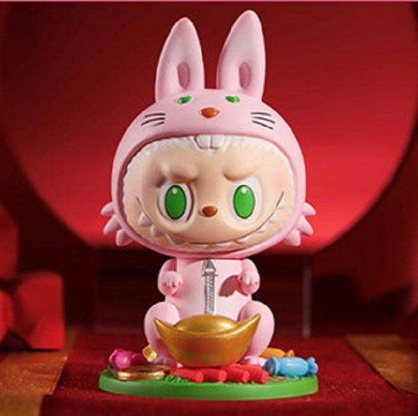 POPMART Happy Chinese New Year Series (The Chinese Feast) Secret Chase ...