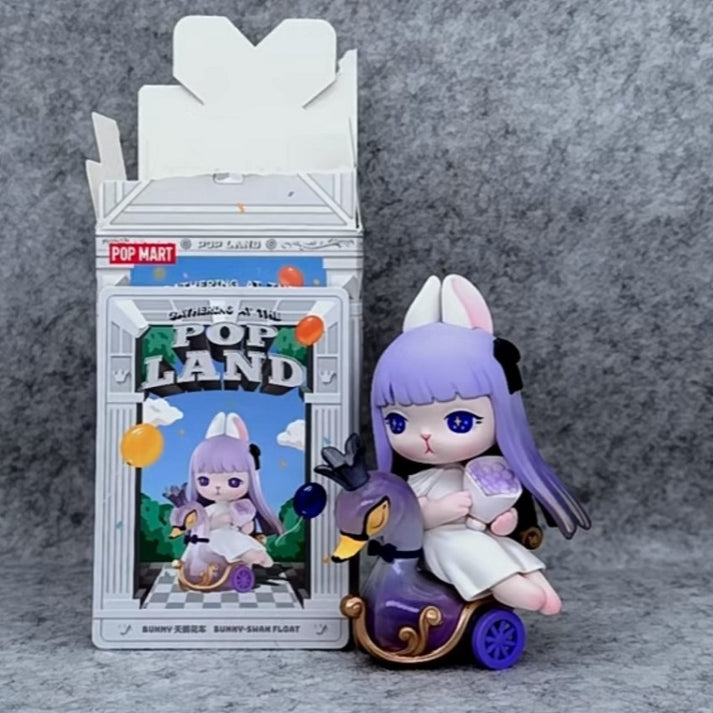 POP MART Gathering At The POPLAND Series Blind Box – ETTV