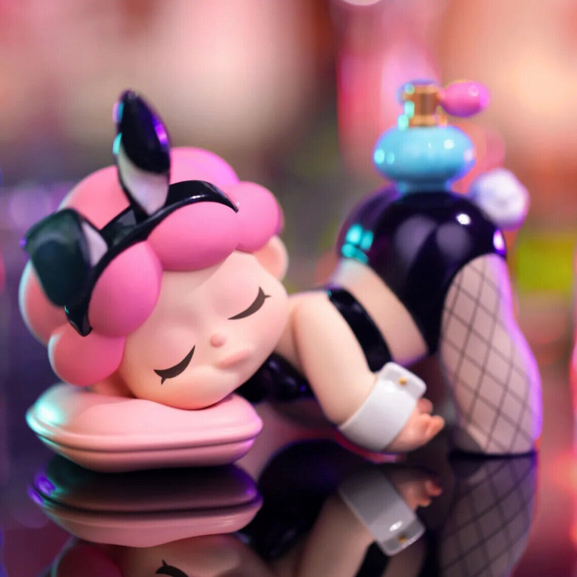 "DEAL" POPMART DODO SUGAR Wendy Dream Collector Series Blind Box (6pc ...