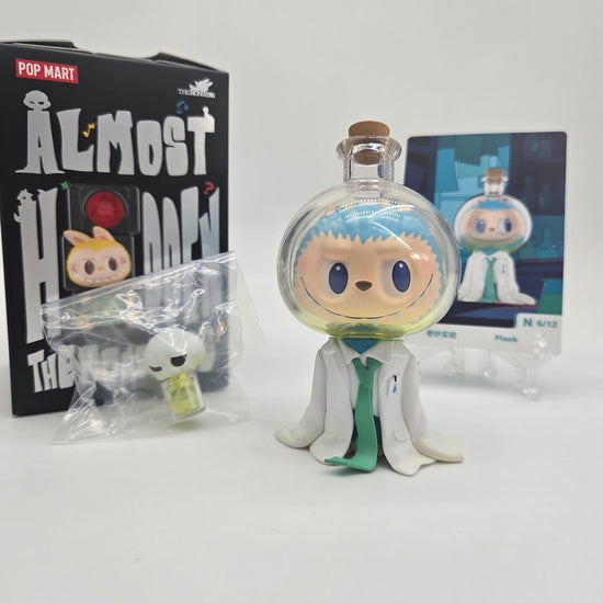 POP MART Labubu THE MONSTERS Almost Hidden Series Figures – ETTV