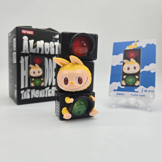POP MART Labubu THE MONSTERS Almost Hidden Series Figures – ETTV