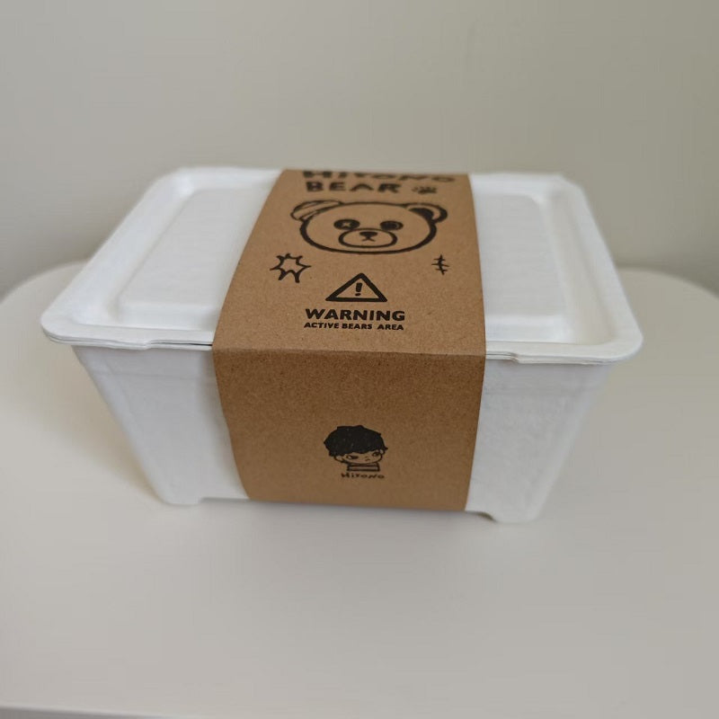 POPMART Hirono Bear Shanghai Store Exclusive Series, NEW – ETTV