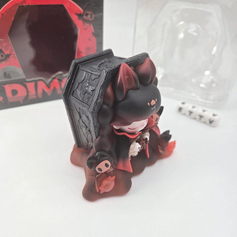 POPMART DIMOO Embrace the Sun, NEW – ETTV