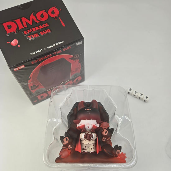 POPMART DIMOO Embrace the Sun, NEW – ETTV