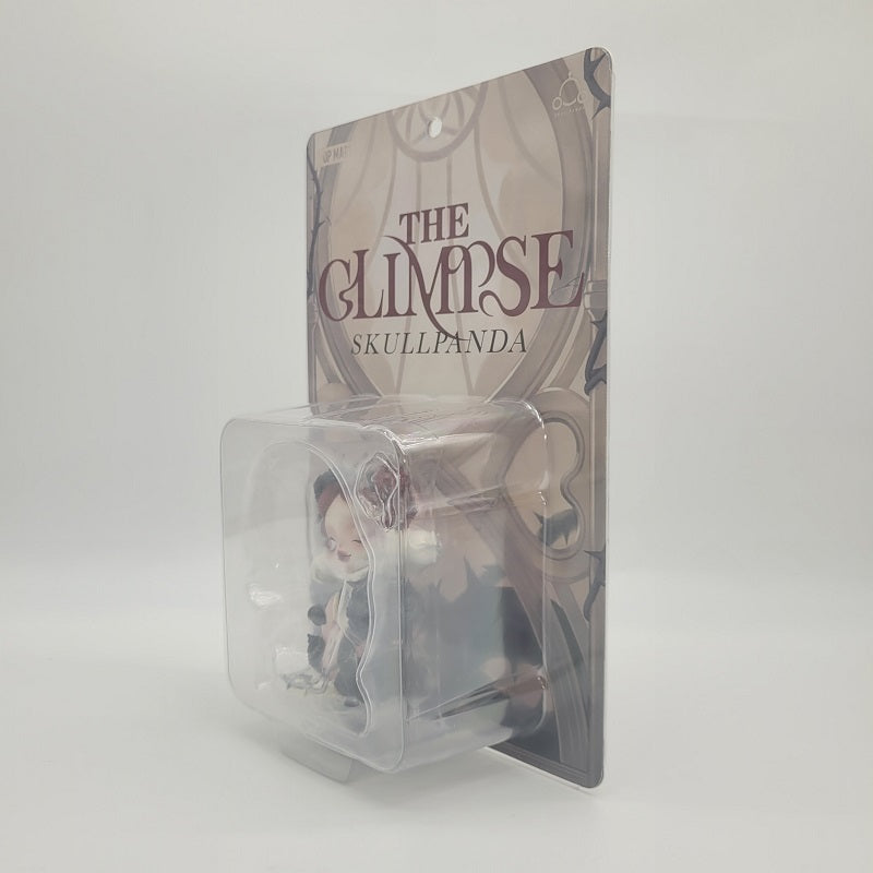 POPMART SKULLPANDA The Glimpse Hang Tag Figure, NEW – ETTV