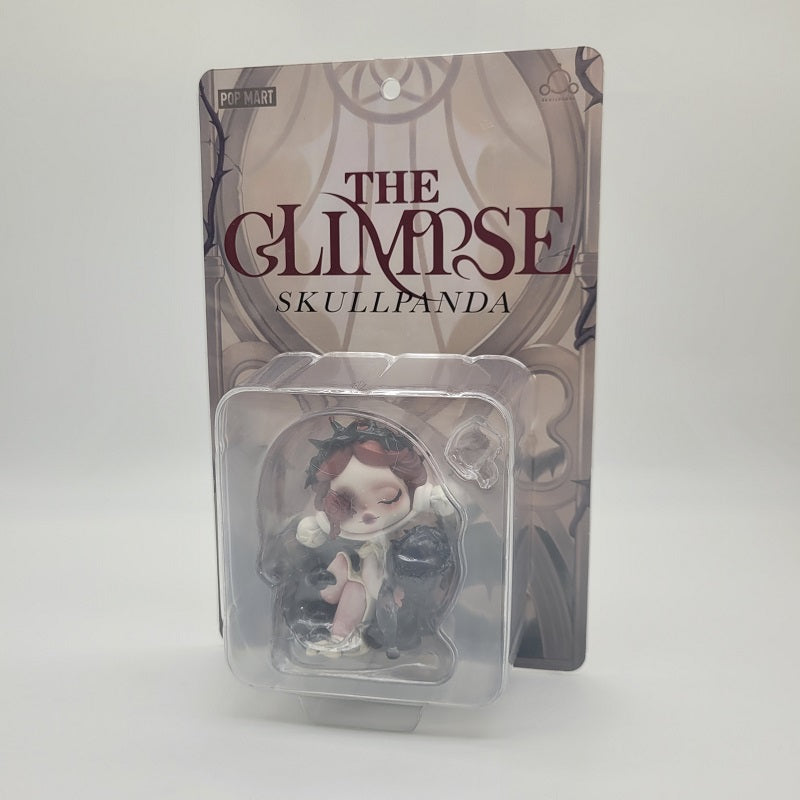 POPMART SKULLPANDA The Glimpse Figure, NEW – ETTV