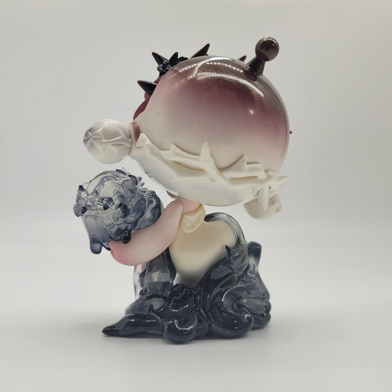 POPMART SKULLPANDA The Glimpse Figure, NEW – ETTV