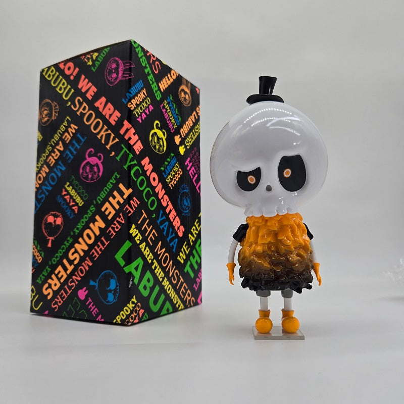 POPMART Labubu's Boyfriend Tycoco 7” Figure Exclusive PTS Beijing (Tyc ...