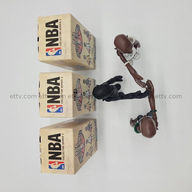 ETTV 2010 MINDstyle NBA Coolrain Blind Box Series: Kevin Garnett Compl