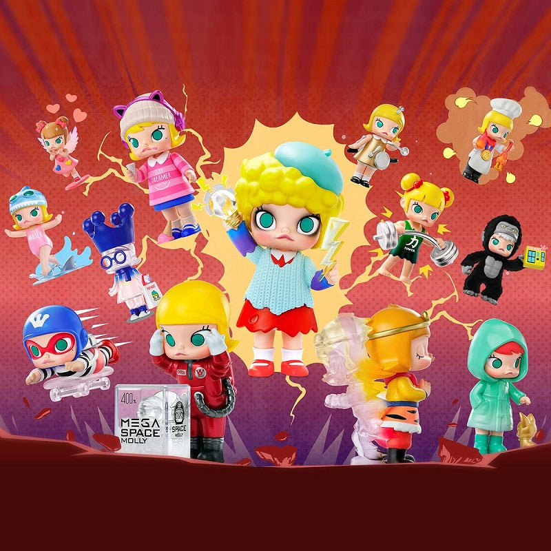 POP MART My Instant Superpower Series – ETTV