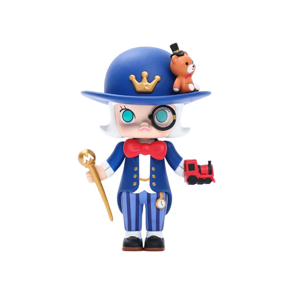 POPMART Molly Toy Museum Figure (PTS Singapore 2023) "NEW" – ETTV