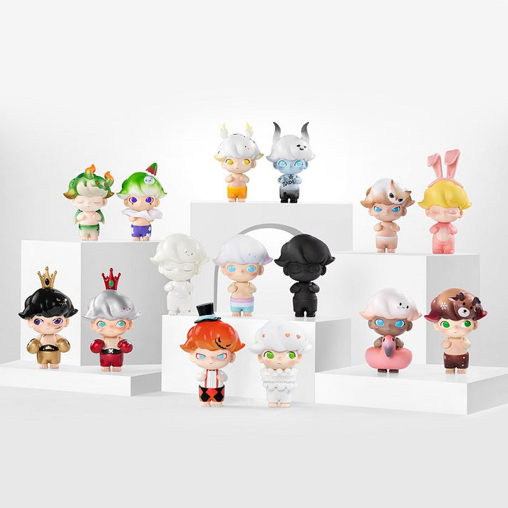 POP MART DIMOO Retro Series Figures Blind Box – ETTV