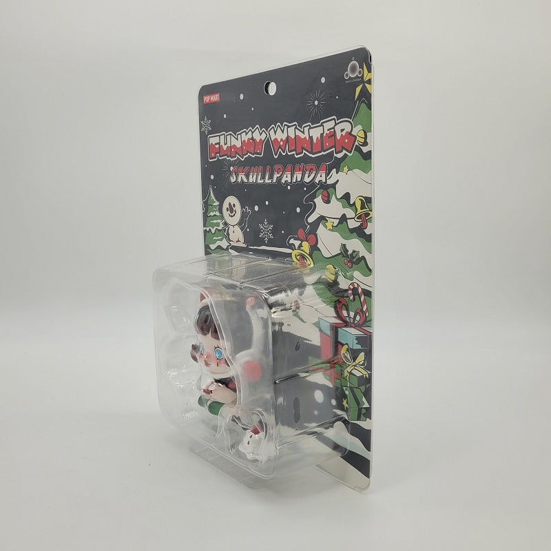 POPMART SKULLPANDA Funky Winter Art Toy Figurine Gift "NEW" – ETTV