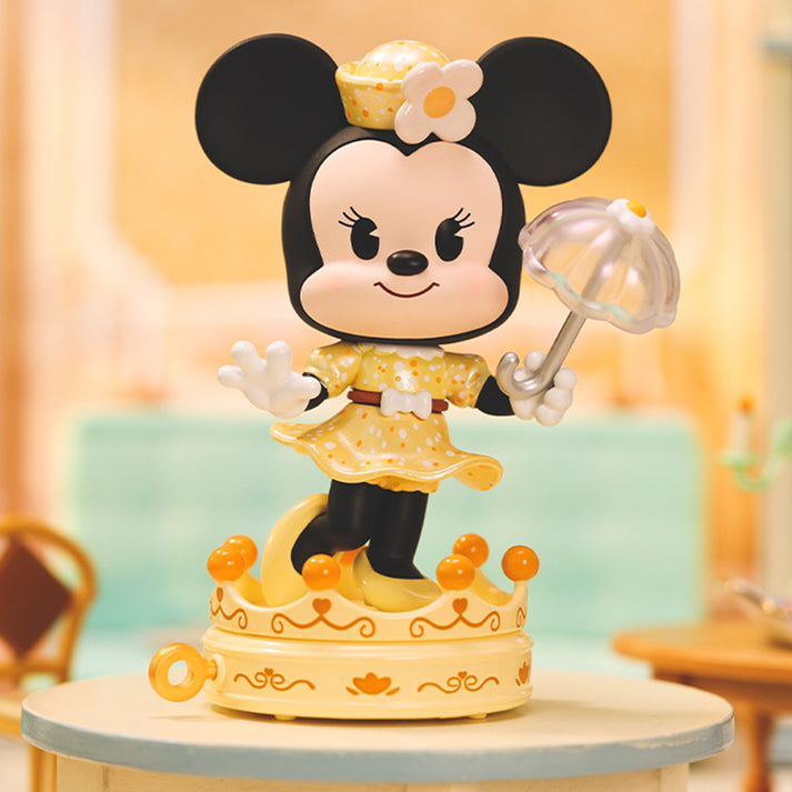 POPMART Disney Mickey and Friends The Ancient Times (#12 Music Box) Se ...