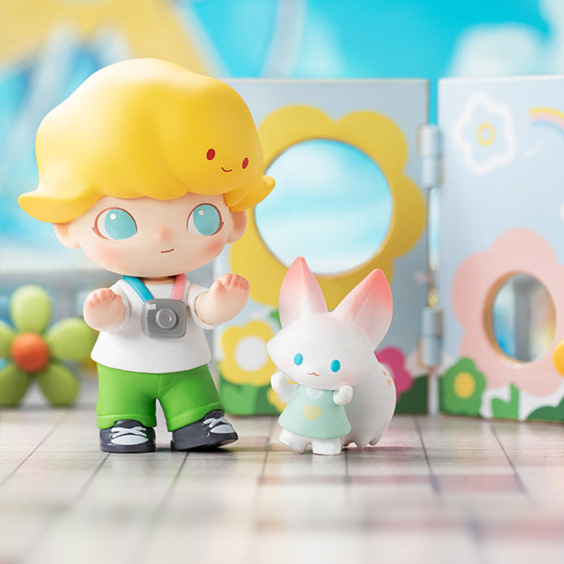 2023 POP MART Dimoo Dating Series Blind Box – ETTV