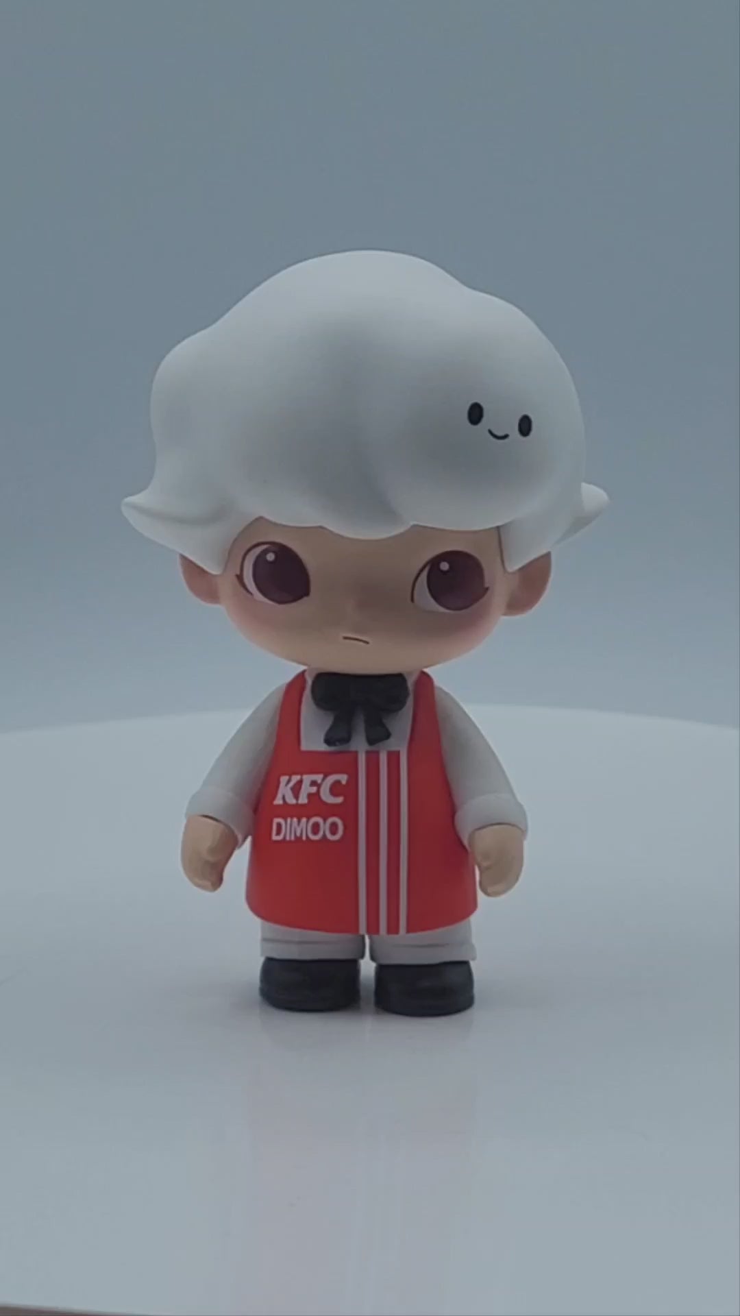 POPMART Dimoo x KFC China 35th Anniversary LIMITED series "(Secret Cha ...