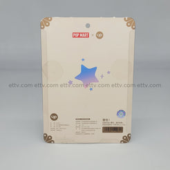 ETTV POPMART PUCKY Music Angel Mini Figure Signed+Hand Drawn Sketch