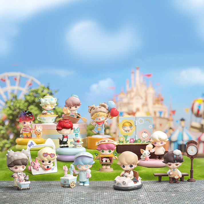 2023 POP MART Dimoo Dating Series Blind Box – ETTV