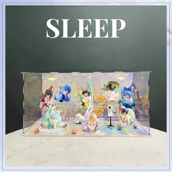 52Toys Sleep Flower Elves Series Fairy Girl Blind Box – ETTV